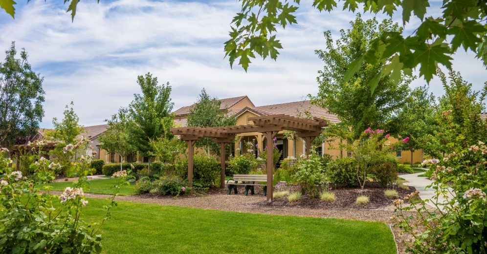 The Resident Experience at Eskaton Village Roseville